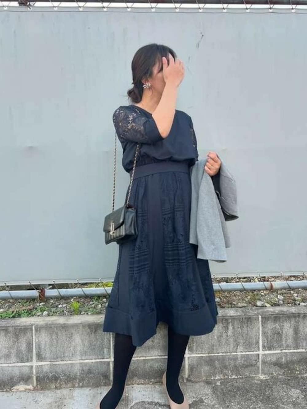 アンバサダー(POURVOUS)｜PourVousのドレスを使ったコーディネート - WEAR