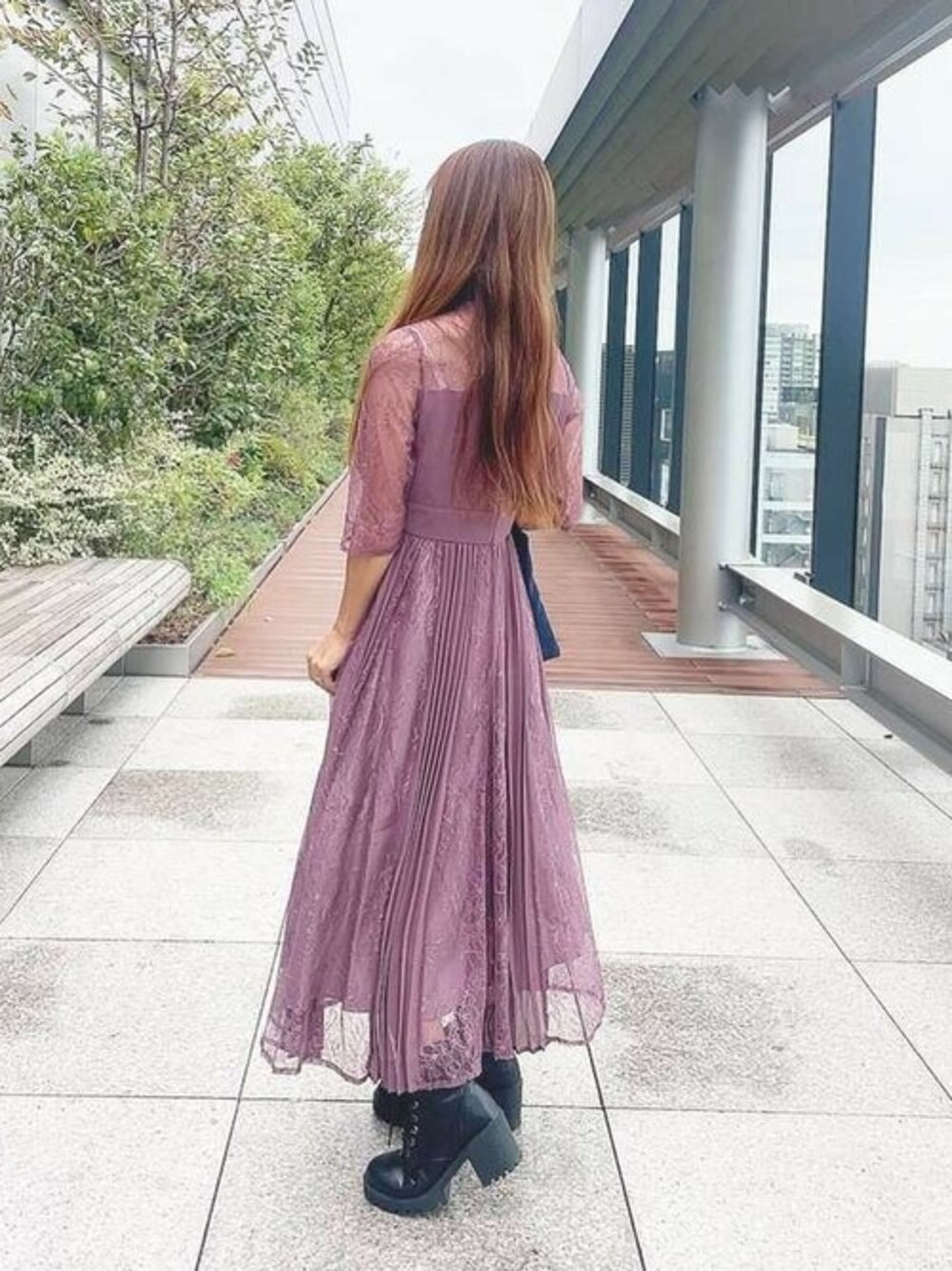 アンバサダー(POURVOUS)｜PourVousのドレスを使ったコーディネート - WEAR