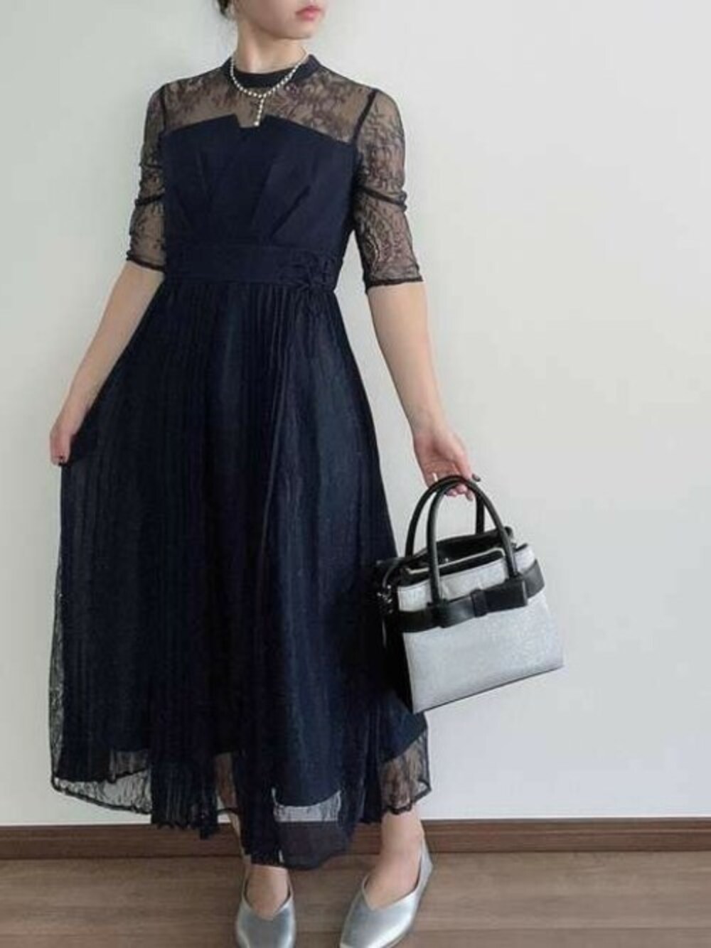 アンバサダー(POURVOUS)｜PourVousのドレスを使ったコーディネート - WEAR