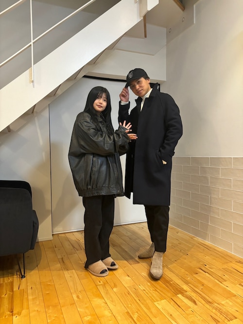 KINOP｜LOEWEのキャップを使ったコーディネート - WEAR