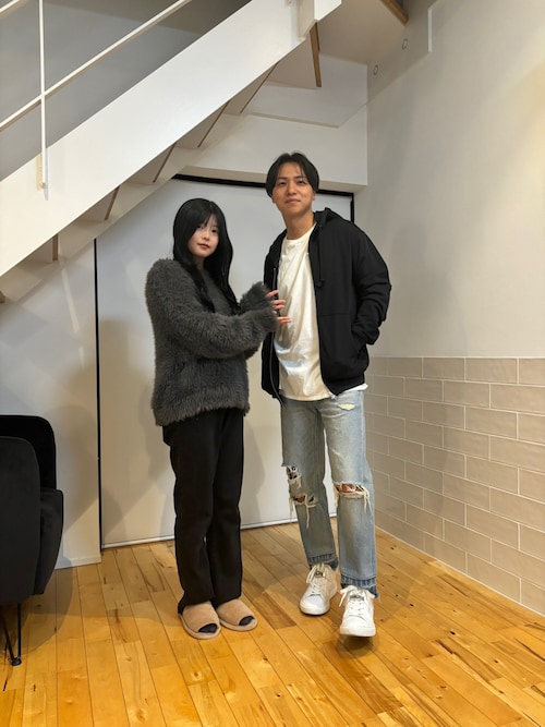 KINOP｜HERMESのスニーカーを使ったコーディネート - WEAR