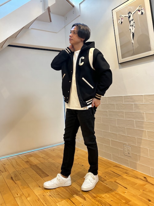 KINOP｜CELINEのジャケット/アウターを使ったコーディネート - WEAR