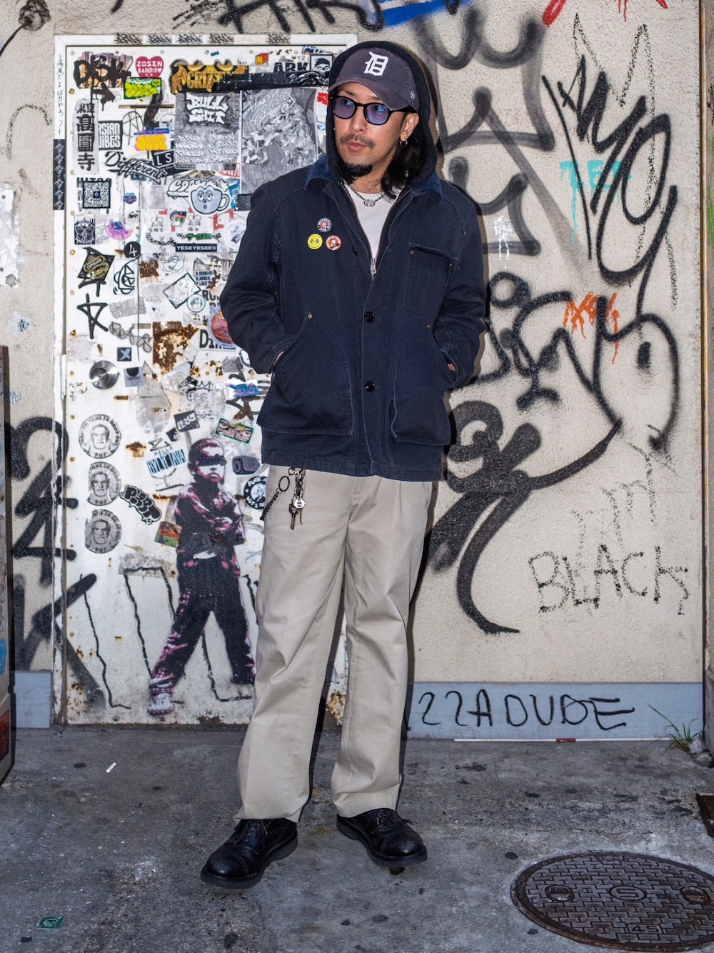 tomozo｜BROOKS BROTHERSのスラックスを使ったコーディネート - WEAR