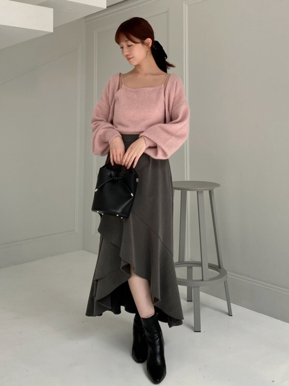 SNIDEL(SNIDEL)｜SNIDELのカーディガン/ボレロを使ったコーディネート - WEAR