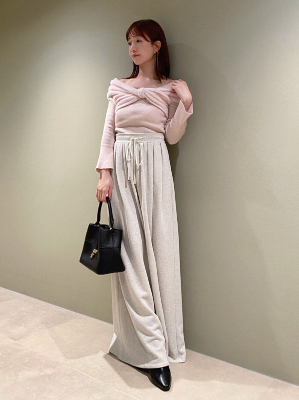 SNIDEL(SNIDEL)｜SNIDELのTシャツ/カットソーを使ったコーディネート - WEAR