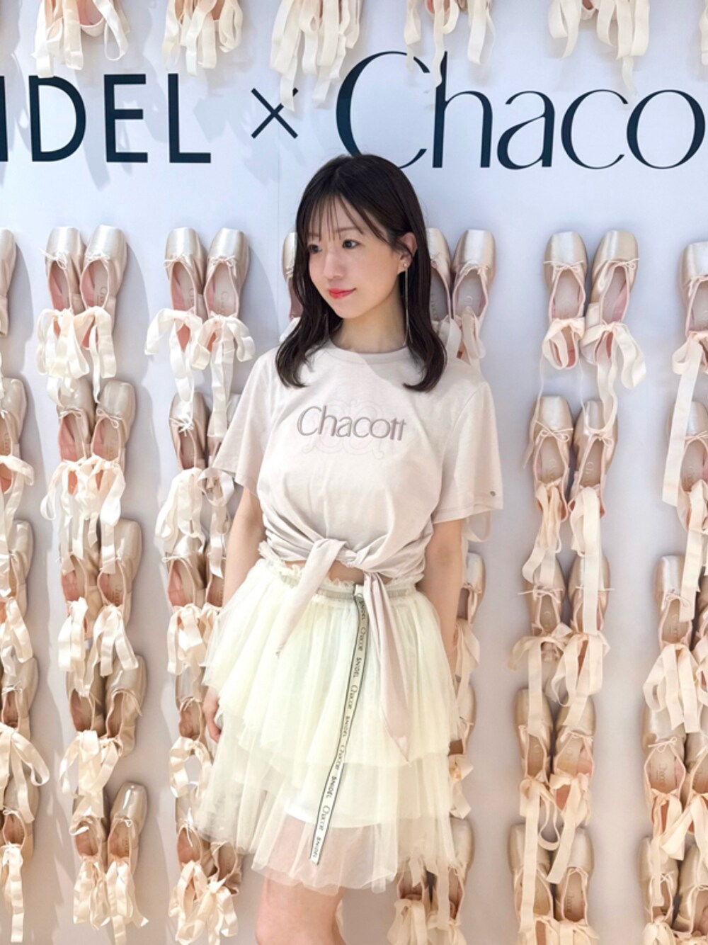 SNIDEL(SNIDEL)｜SNIDELのTシャツ/カットソーを使ったコーディネート - WEAR