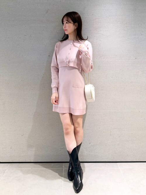 SNIDEL(SNIDEL)｜SNIDELのイヤリングを使ったコーディネート - WEAR