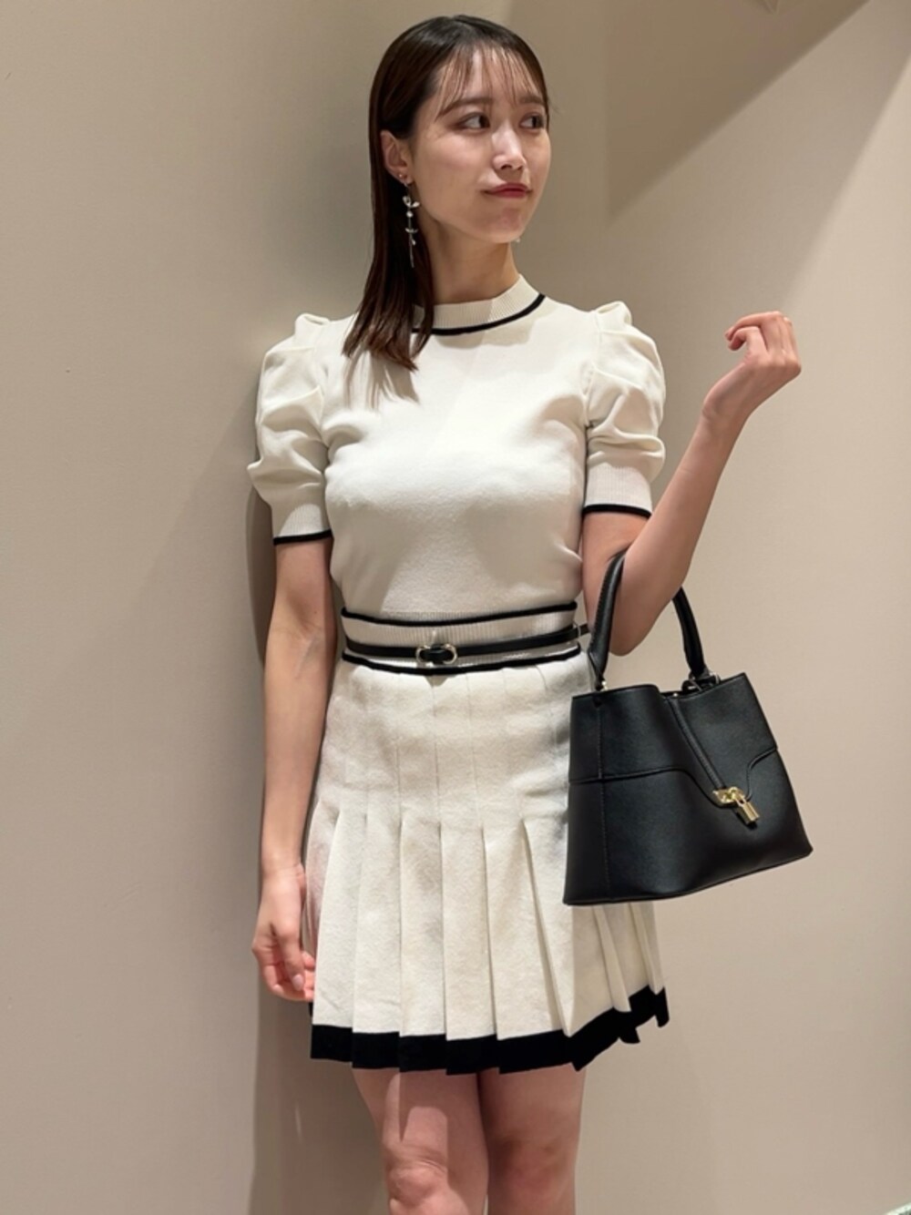 SNIDEL(SNIDEL)｜SNIDELのワンピースを使ったコーディネート - WEAR