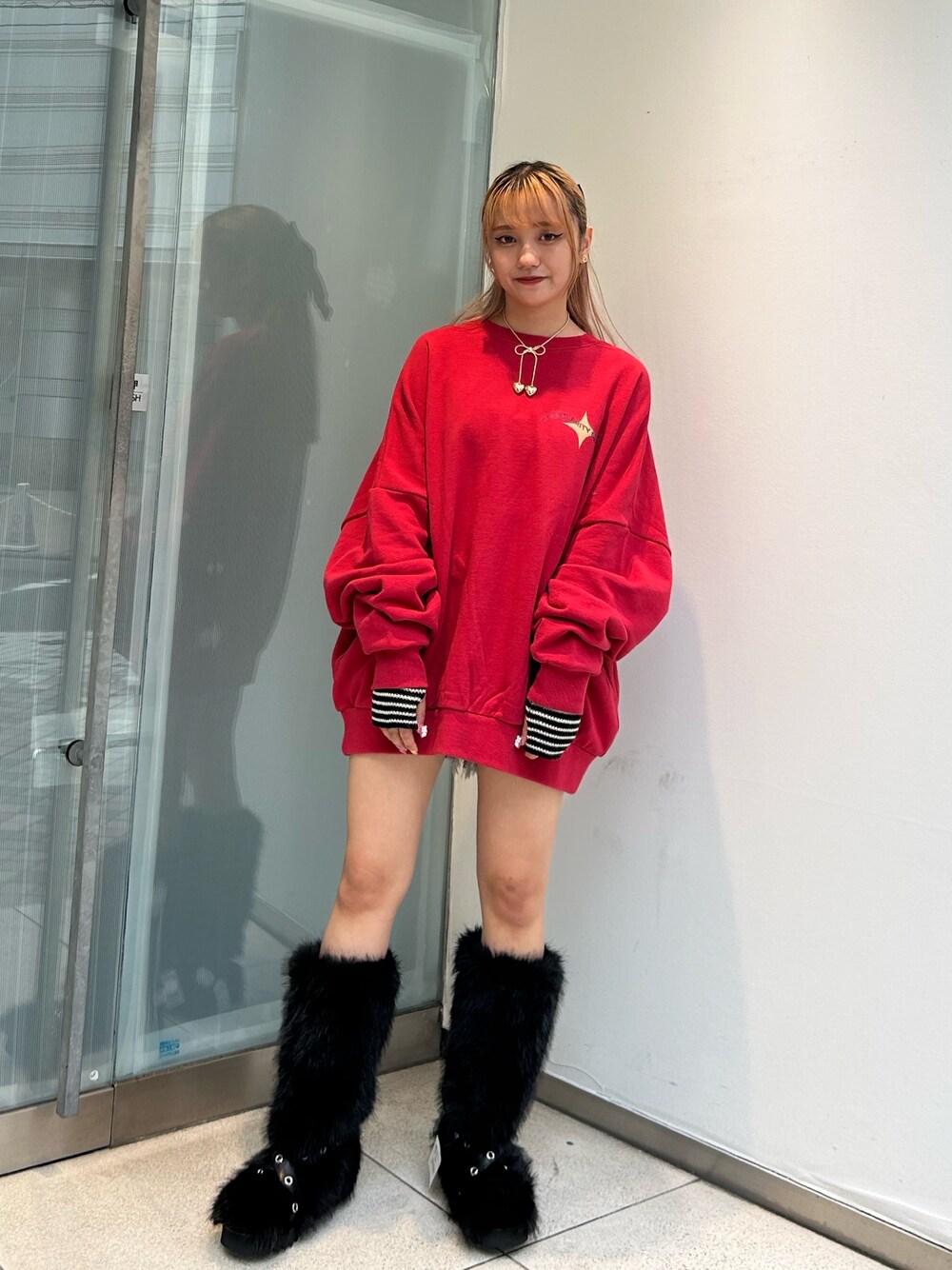 HONOKA(jouetie)｜jouetieのTシャツ/カットソーを使ったコーディネート - WEAR