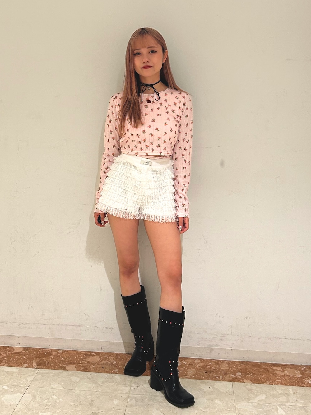 HONOKA(jouetie)｜jouetieのTシャツ/カットソーを使ったコーディネート - WEAR