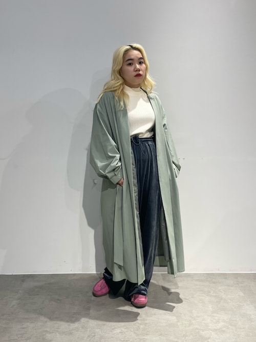 satomogumogu(NANO universe)｜Clarks Originalsのシューズを使ったコーディネート - WEAR