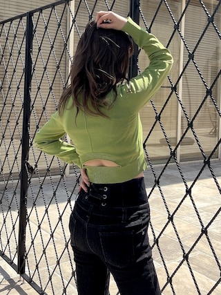 SAYAKA🐄（ENVYM）のコーディネート一覧 - WEAR