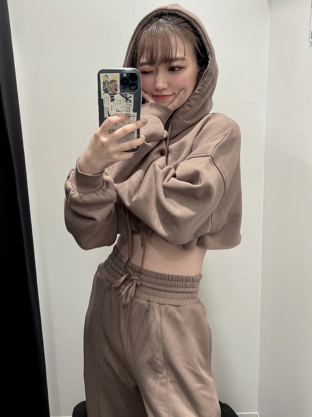 SAYAKA🌙(ENVYM)｜ENVYMのTシャツ/カットソーを使ったコーディネート - WEAR