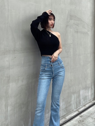 SAYAKA🐄（ENVYM）のコーディネート一覧 - WEAR