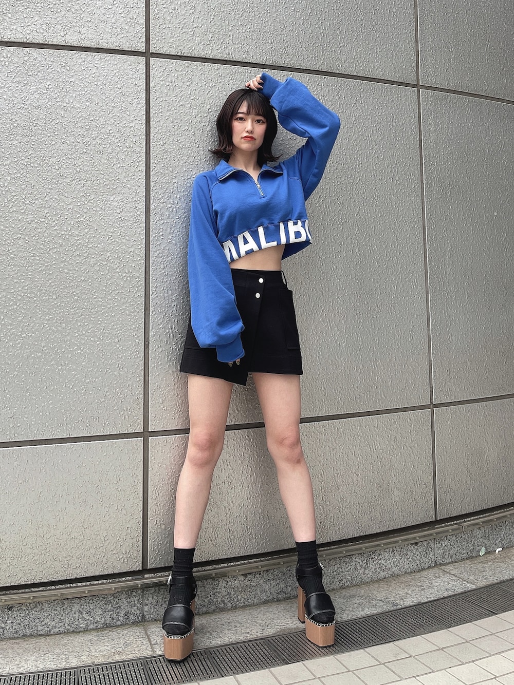 SAYAKA🌙(ENVYM)｜ENVYMのTシャツ/カットソーを使ったコーディネート - WEAR