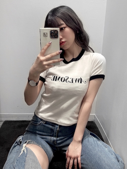 SAYAKA🐄（ENVYM）のコーディネート一覧 - WEAR