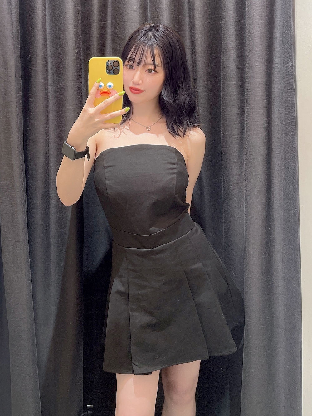 SAYAKA🌙(ENVYM)｜ENVYMのワンピースを使ったコーディネート - WEAR