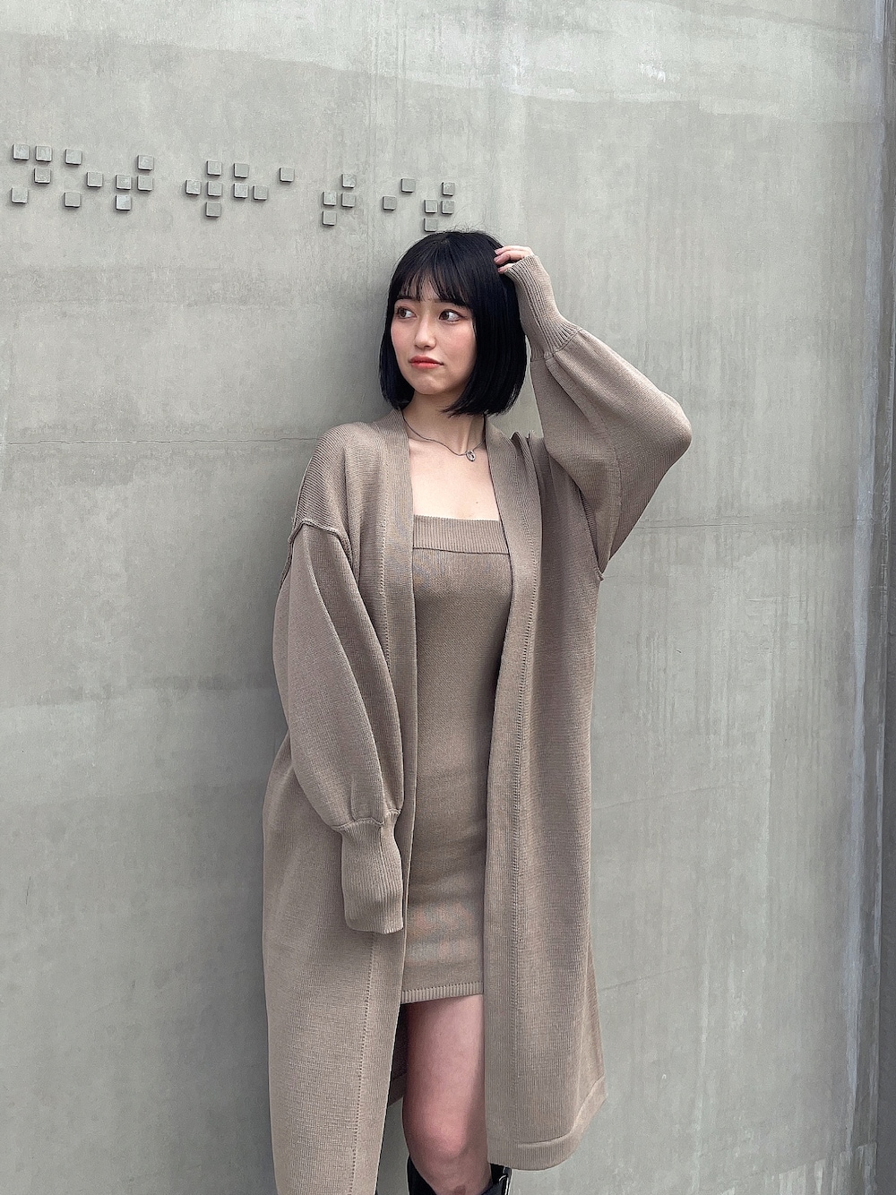 SAYAKA🌙(ENVYM)｜ENVYMのワンピースを使ったコーディネート - WEAR