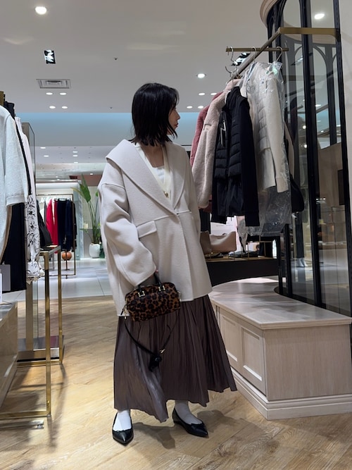 NOLLEY’S Sophiのトップスを使ったコーディネート(ZOZOTOWN Yahoo!店) ｜ ネット通販：Yahoo!ショッピング