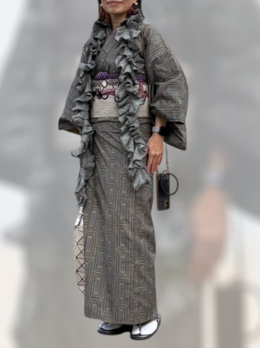 aveRiiiii｜HIROCOLEDGEのマフラーを使ったコーディネート - WEAR