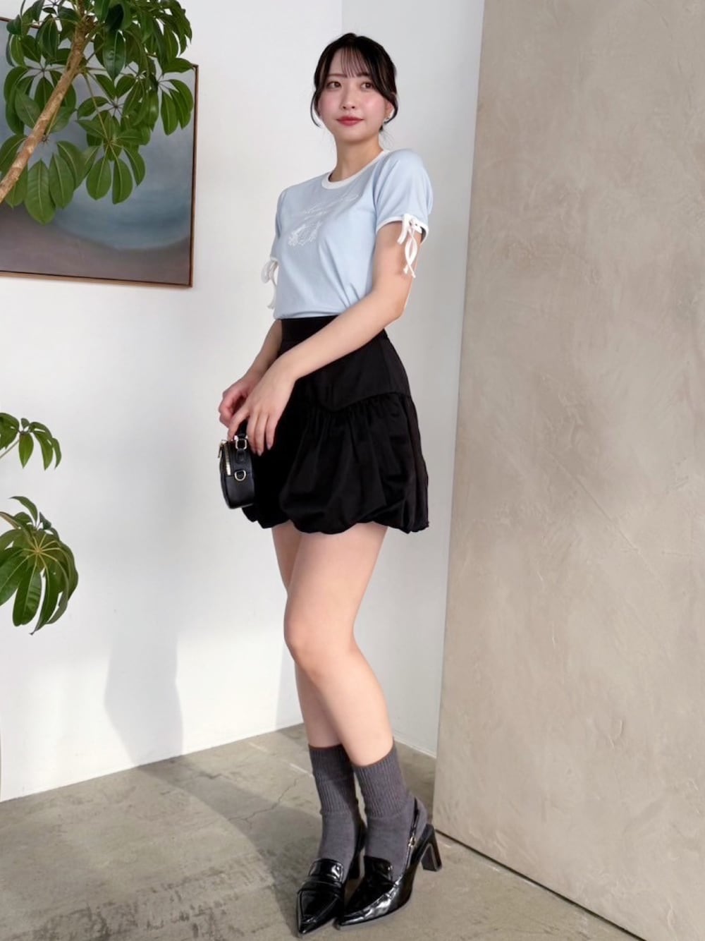 noko ichinose(dazzlin)｜dazzlinのTシャツ/カットソーを使ったコーディネート - WEAR