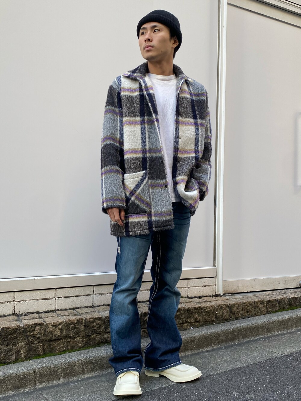 ikumi901（B'2nd 神南）｜LUSORのシャツ/ブラウスを使ったコーディネート - WEAR