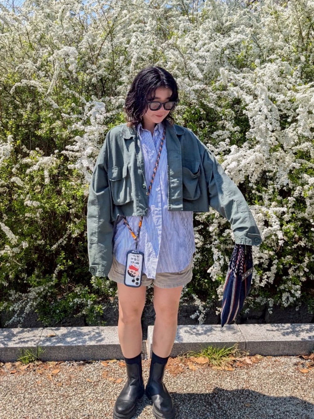 satsuki｜REMMEのブーツを使ったコーディネート - WEAR