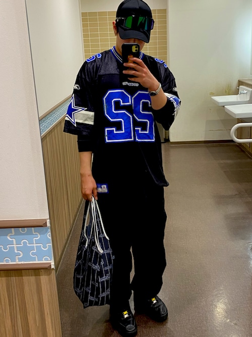 Jeremy｜NIKEのスニーカーを使ったコーディネート - WEAR