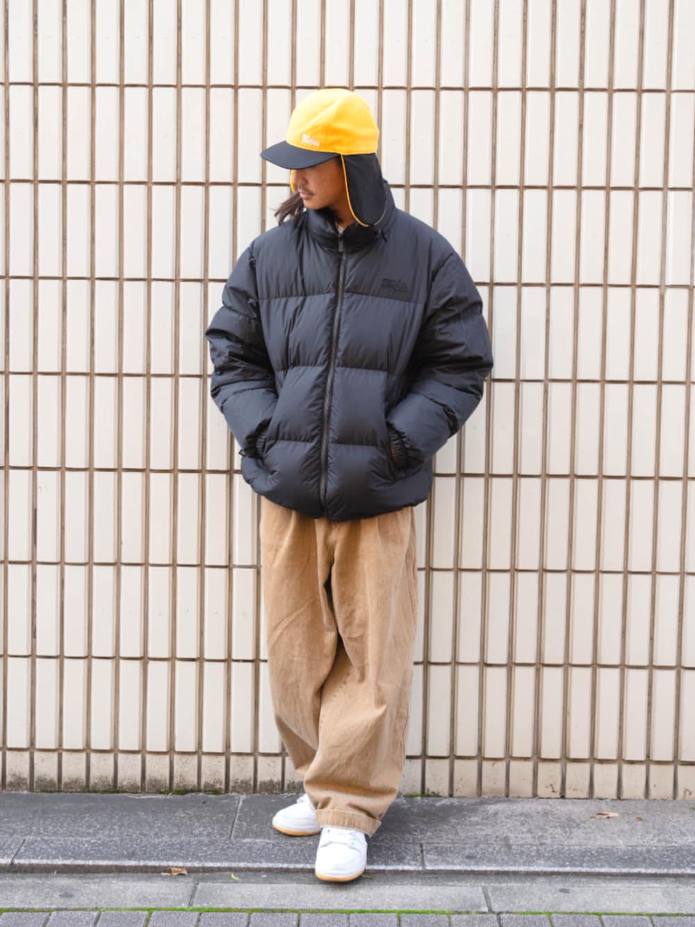 FIRST DOWN USA(FIRSTDOWN)｜FIRST DOWNのダウンジャケット/コートを使ったコーディネート - WEAR