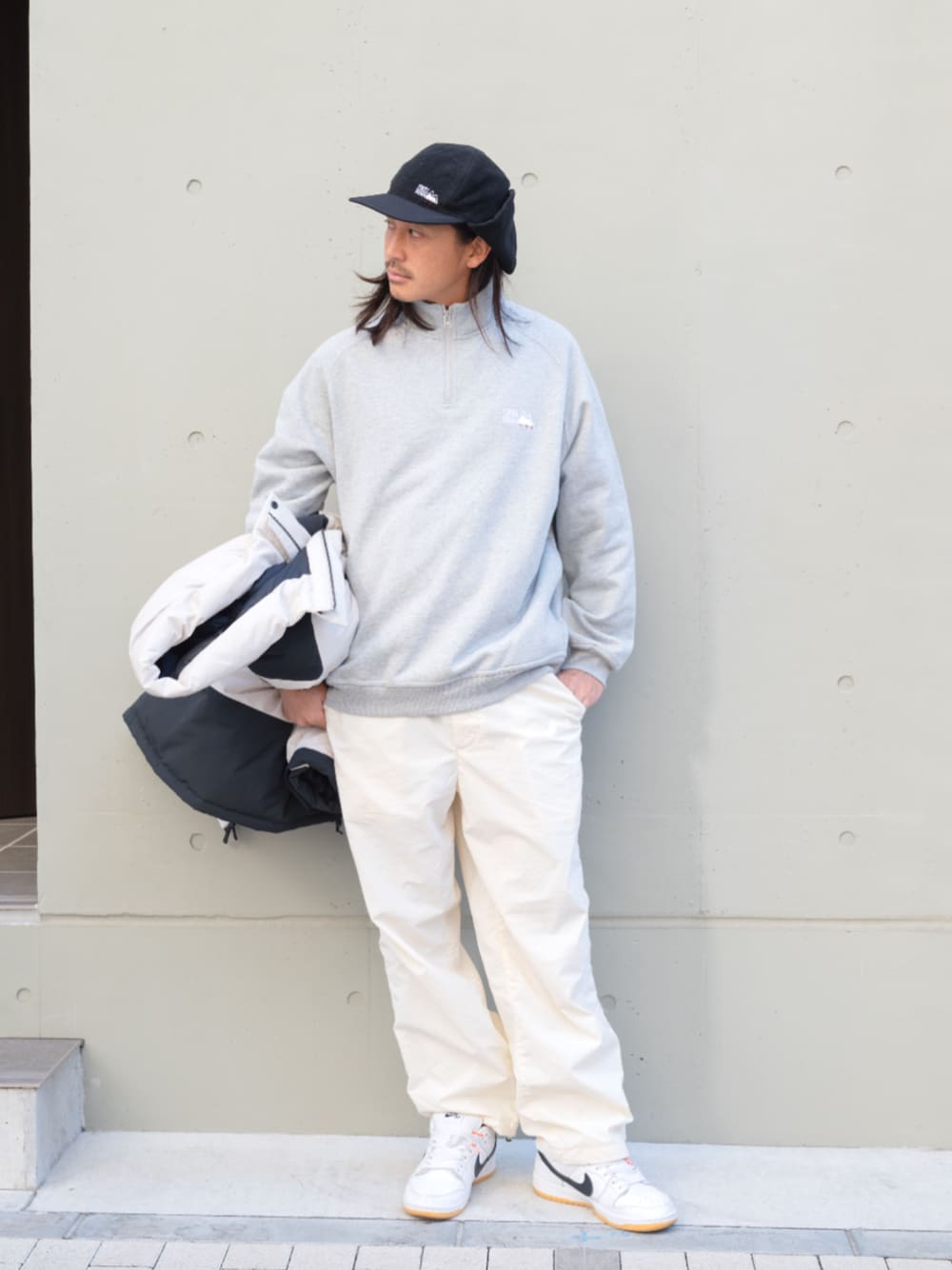 FIRST DOWN USA(FIRSTDOWN)｜FIRST DOWNのデニムパンツを使ったコーディネート - WEAR