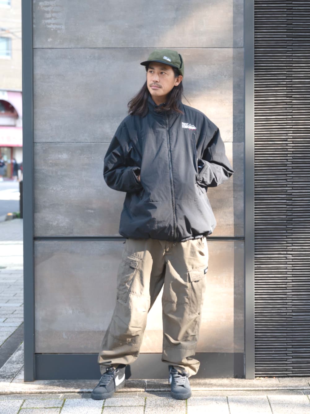 FIRST DOWN USA(FIRSTDOWN)｜FIRST DOWNのダウンジャケット/コートを使ったコーディネート - WEAR