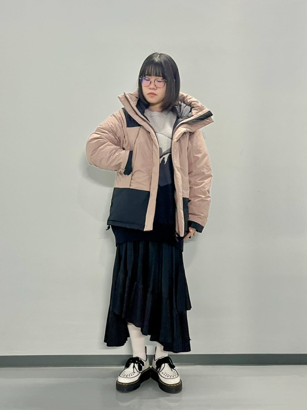 FIRST DOWN USA(FIRSTDOWN)｜FIRST DOWNのダウンジャケット/コートを使ったコーディネート - WEAR