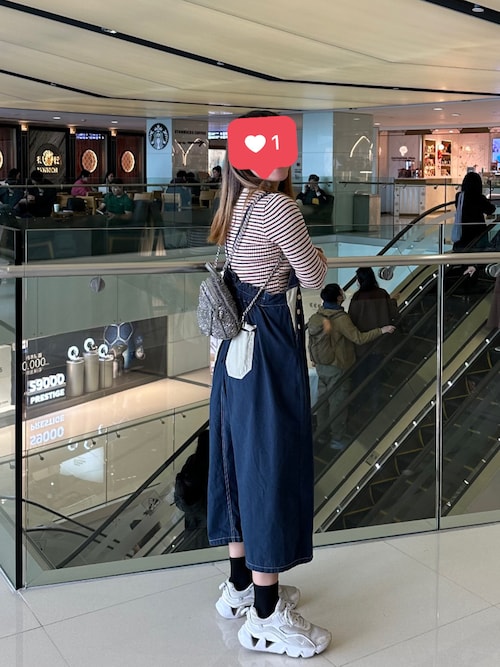 mini.me｜NIKEのパンプスを使ったコーディネート - WEAR