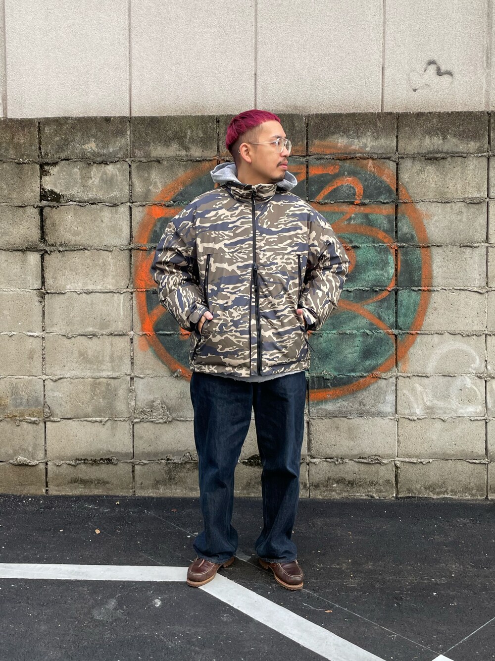 takayaikeda(CIAOPANIC)｜CIAOPANICのダウンジャケット/コートを使ったコーディネート - WEAR