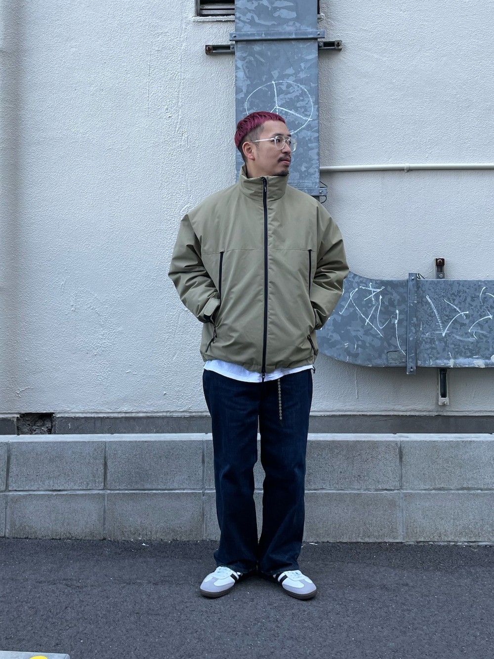 takayaikeda(CIAOPANIC)｜CIAOPANICのダウンジャケット/コートを使ったコーディネート - WEAR