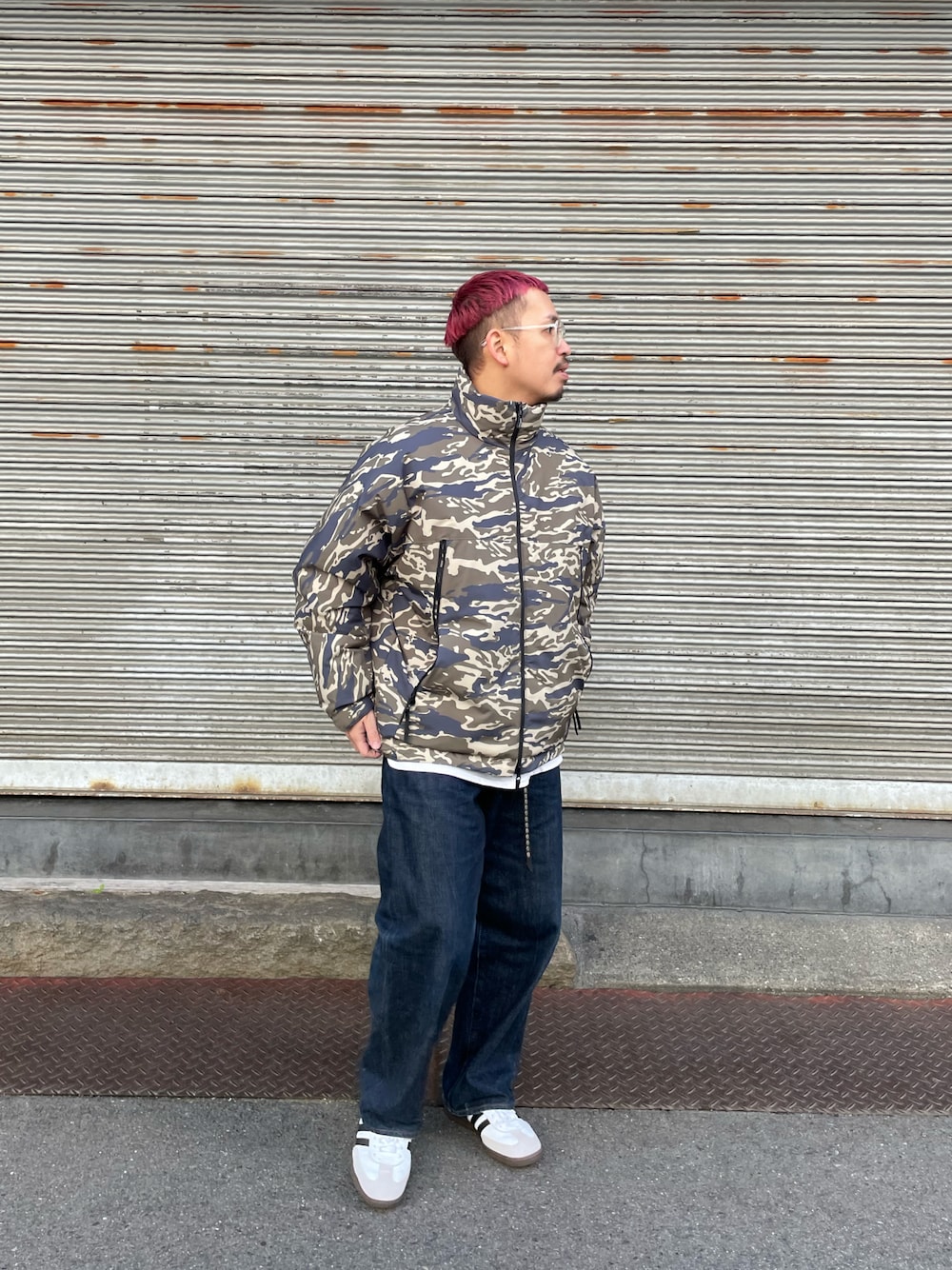 takayaikeda(CIAOPANIC)｜CIAOPANICのダウンジャケット/コートを使ったコーディネート - WEAR