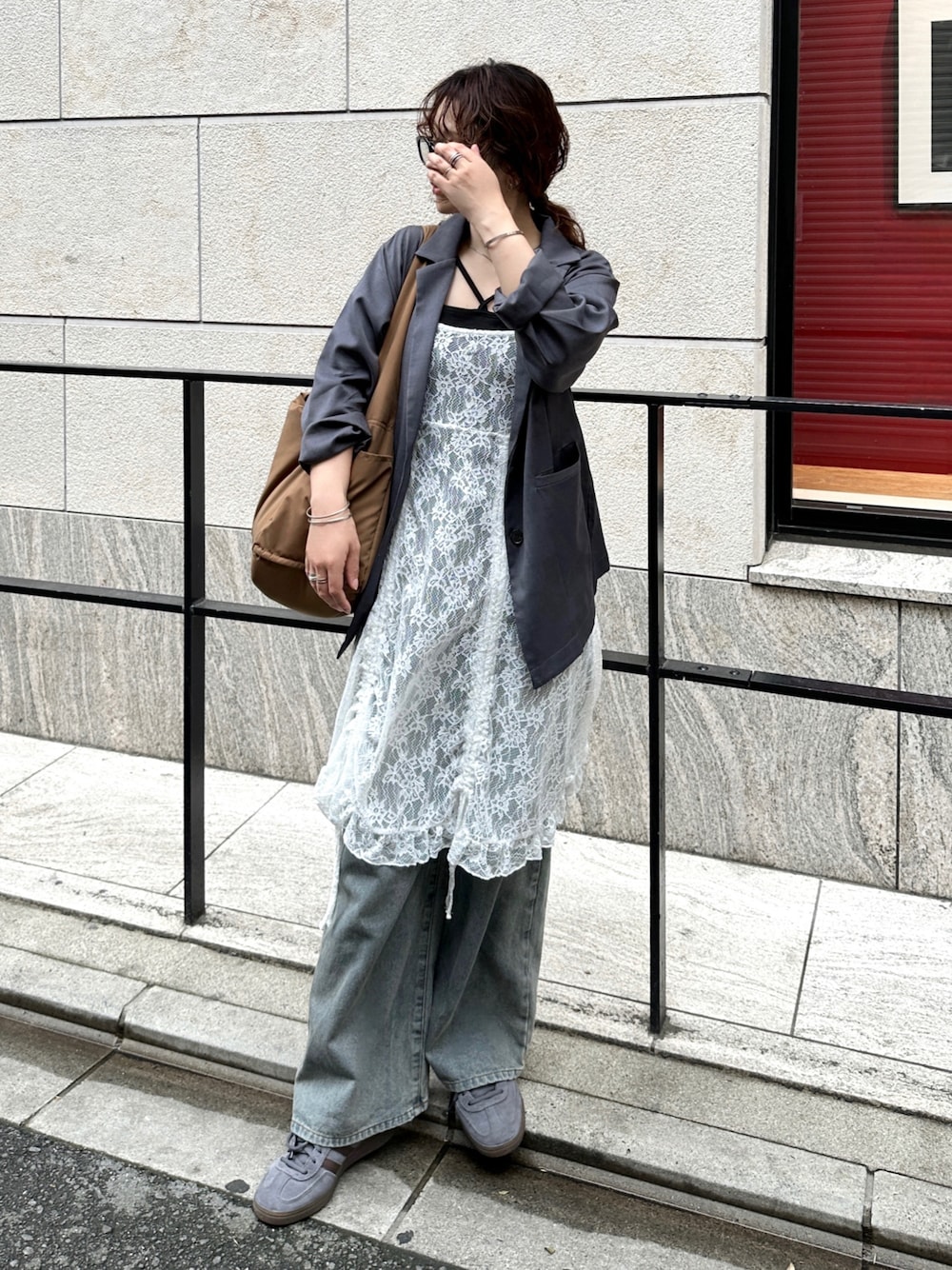 KASUMI｜tiptopのワンピースを使ったコーディネート - WEAR