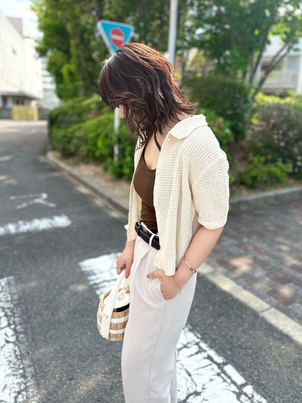 KASUMI｜flugge select.のトップスを使ったコーディネート - WEAR