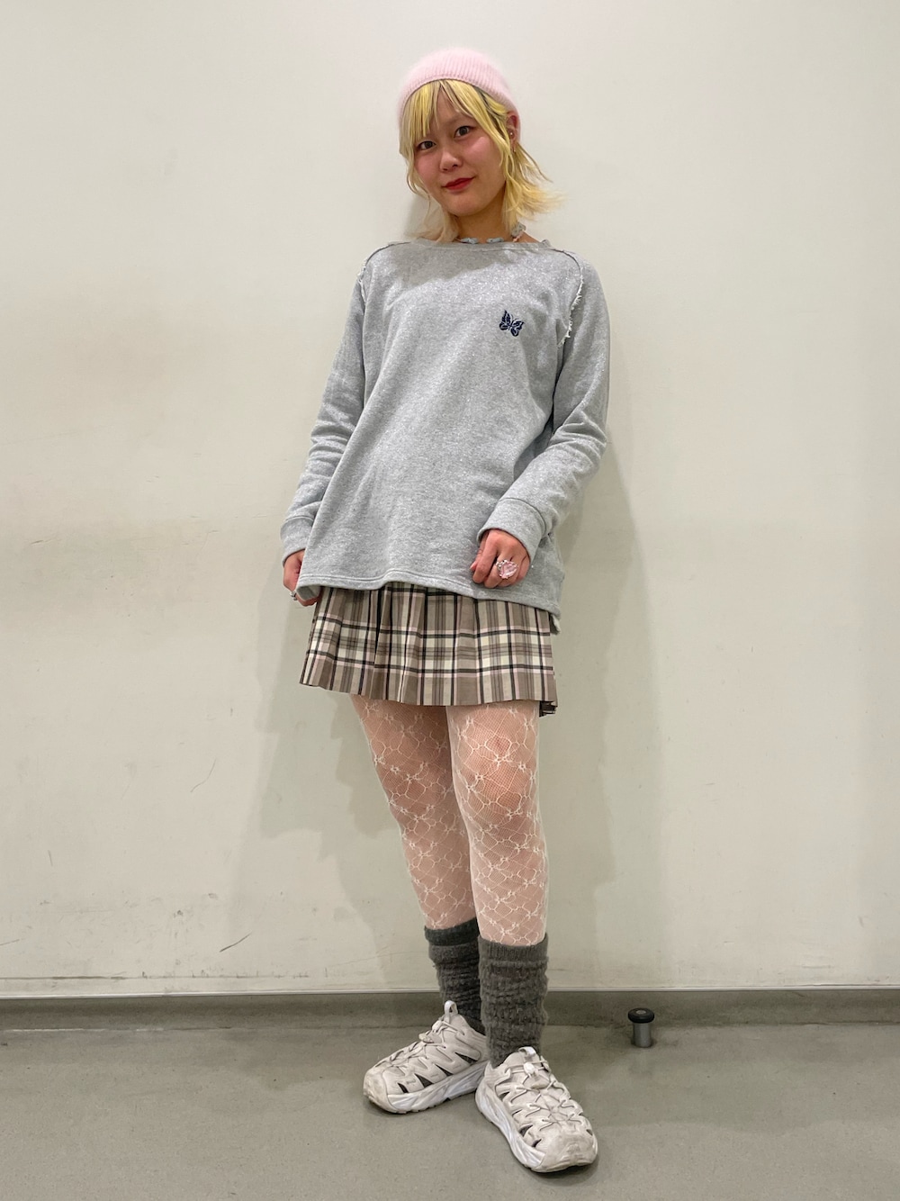 とり｜EASTBOYのスカートを使ったコーディネート - WEAR