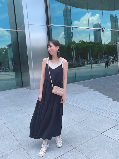 ᴶᵒꔛ ｜CONVERSEのスニーカーを使ったコーディネート - WEAR
