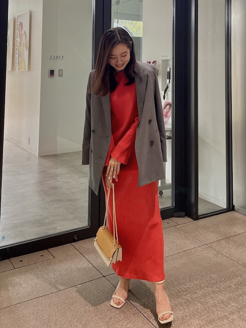 Mizuki｜PLSTのジャケット/アウターを使ったコーディネート - WEAR