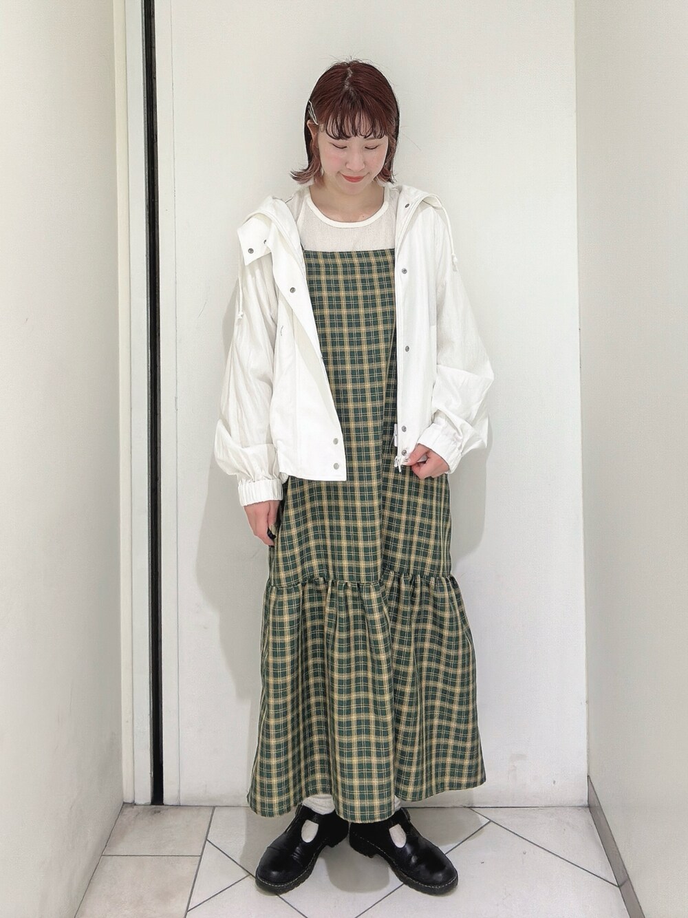 sakura (SM2 ehka sopo 和歌山MIO)｜ehka sopoのワンピースを使ったコーディネート - WEAR