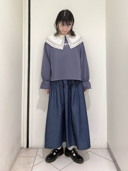 sakura （SM2 ehka sopo 和歌山MIO）｜ehka sopoのその他シューズを使ったコーディネート - WEAR