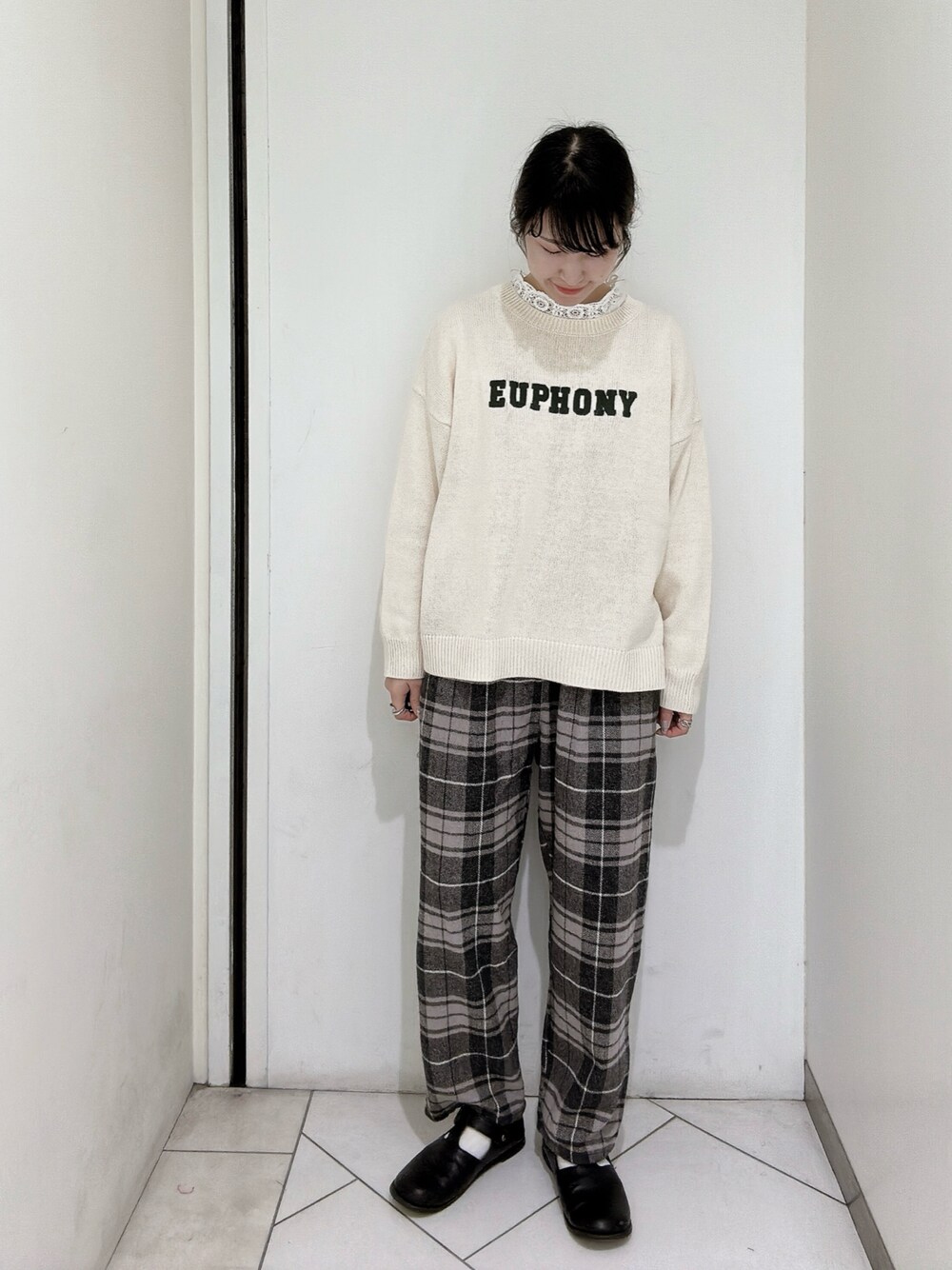 sakura (SM2 ehka sopo 和歌山MIO)｜Samansa Mos2のその他パンツを使ったコーディネート - WEAR