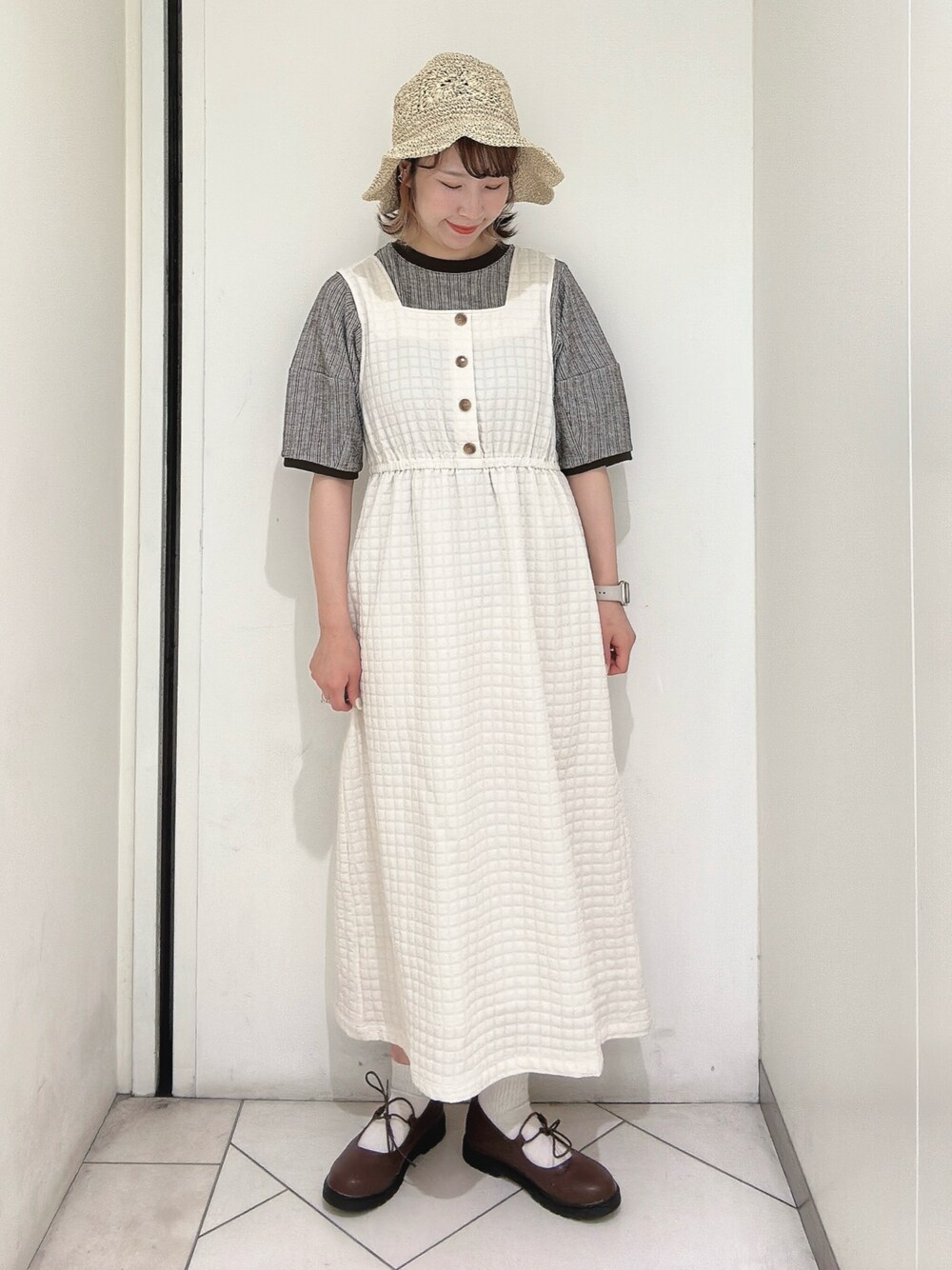 sakura (SM2 ehka sopo 和歌山MIO)｜ehka sopoのその他シューズを使ったコーディネート - WEAR