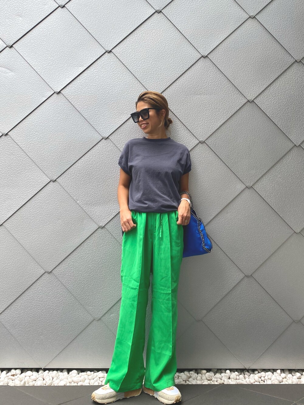 naaaami｜select MOCAのTシャツ/カットソーを使ったコーディネート - WEAR