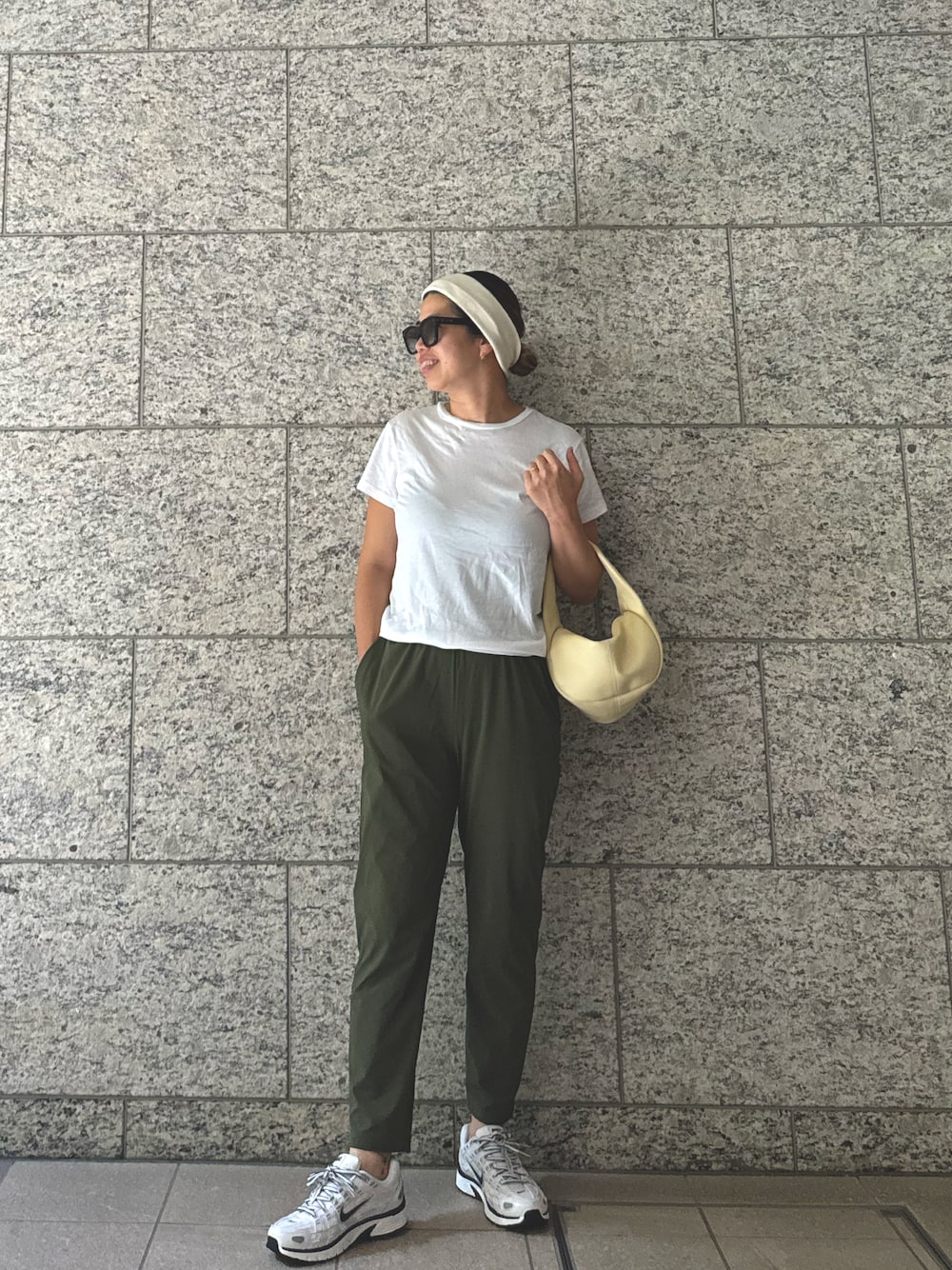 naaaami｜Aunt Marie'sのヘアバンドを使ったコーディネート - WEAR