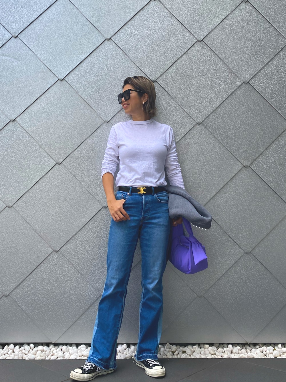 naaaami｜THE SHINZONEのTシャツ/カットソーを使ったコーディネート - WEAR