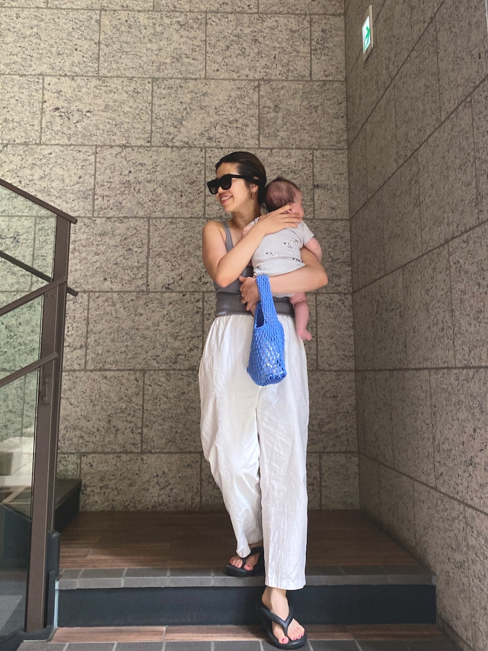 naaaami｜LAKOLEのヘアゴムを使ったコーディネート - WEAR