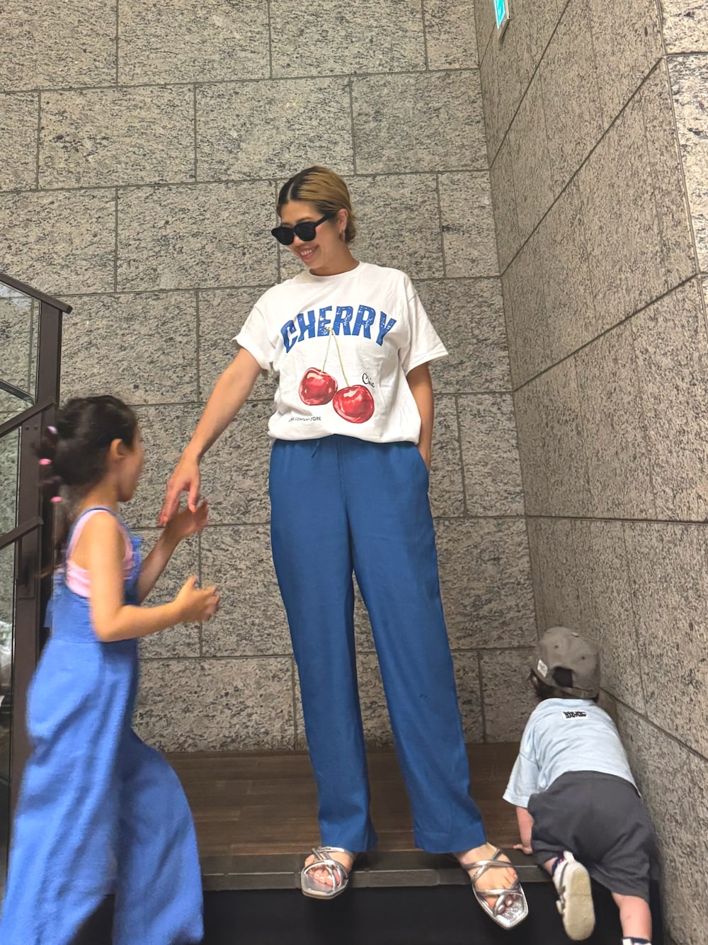 naaaami｜Ameriのサンダルを使ったコーディネート - WEAR